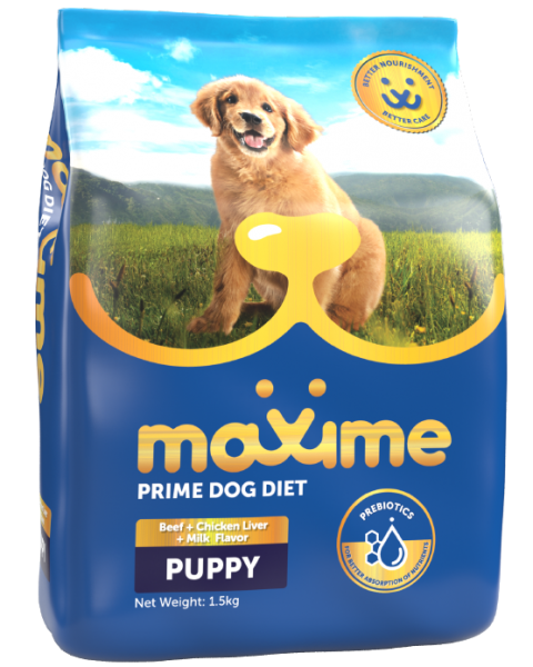 Maxime Pet Food: Premium Nutrition for Your Cats and Dogs
