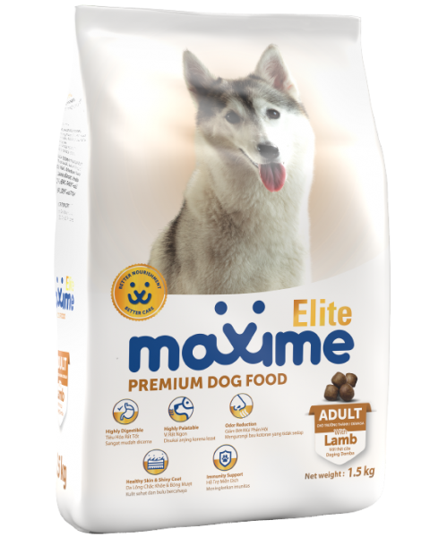 Maxime Pet Food: Premium Nutrition for Your Cats and Dogs