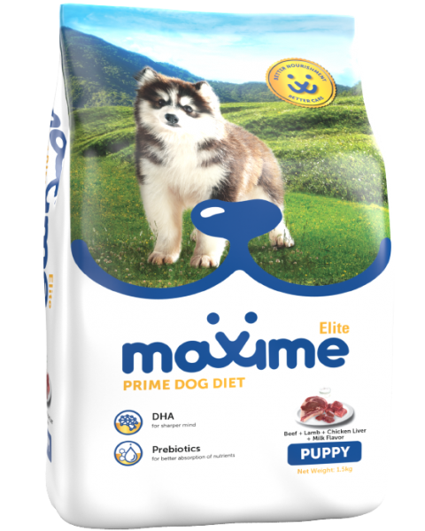 Maxime Pet Food: Premium Nutrition for Your Cats and Dogs