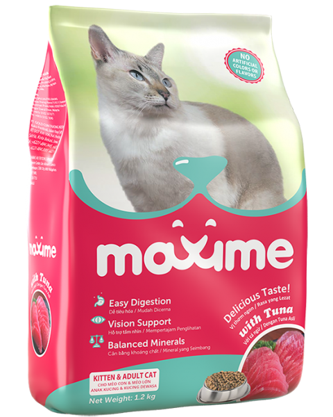 Maxime Pet Food: Premium Nutrition for Your Cats and Dogs